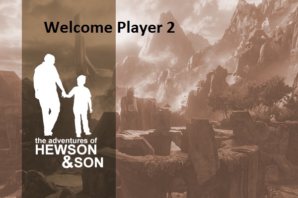 Welcome Player 2 | Player2.net.au