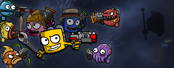 Square Heroes – First Look | Player2.net.au