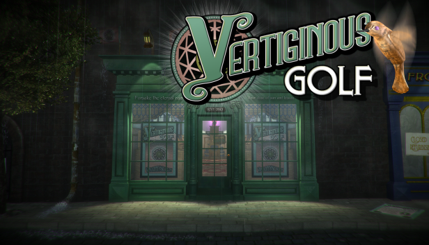 Blockbuster Gaming – Vertiginous Golf | Player2.net.au