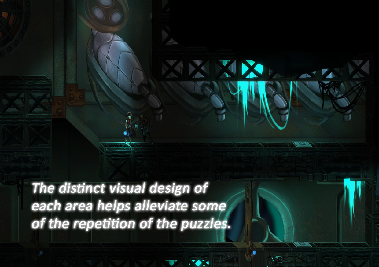 Clockwork – Review | Player2.net.au