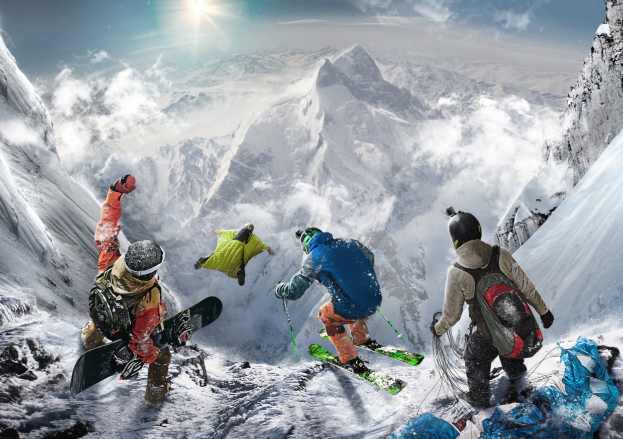 Steep – Review | Player2.net.au