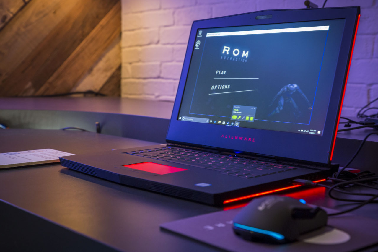 Alienware 15 Gaming Laptop – Review | Player2.net.au