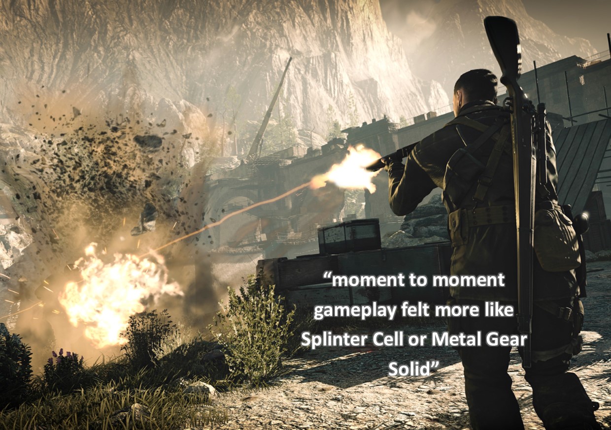 Sniper Elite 4 – Review | Player2.net.au
