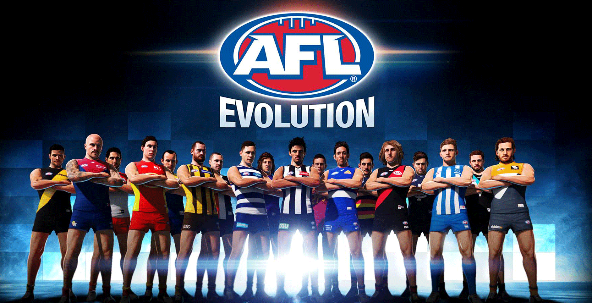 AFL Evolution – Review | Player2.net.au
