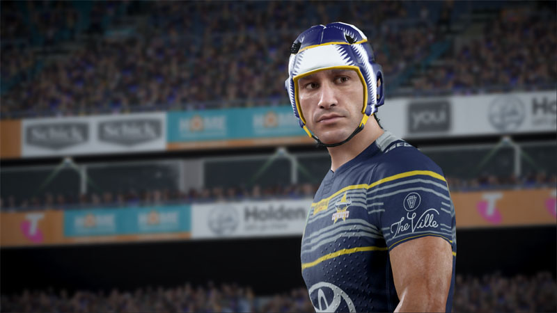 Rugby League Live 4 – Review | Player2.net.au
