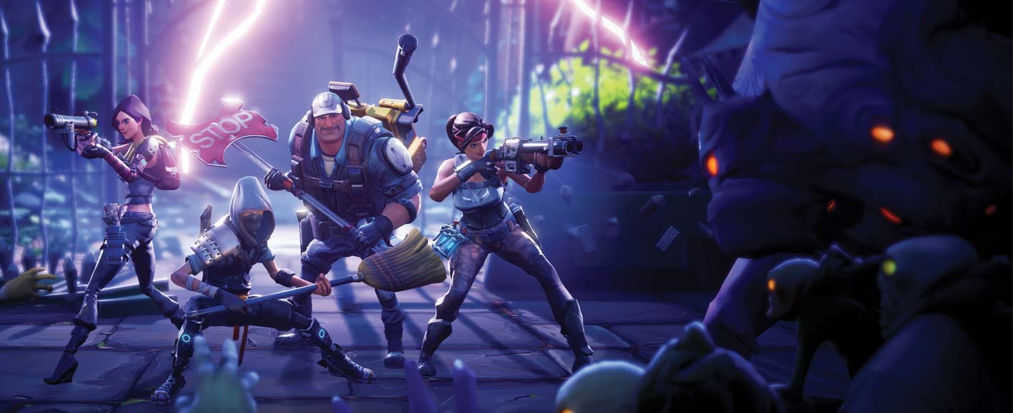 Fortnite – Early Access Preview | Player2.net.au