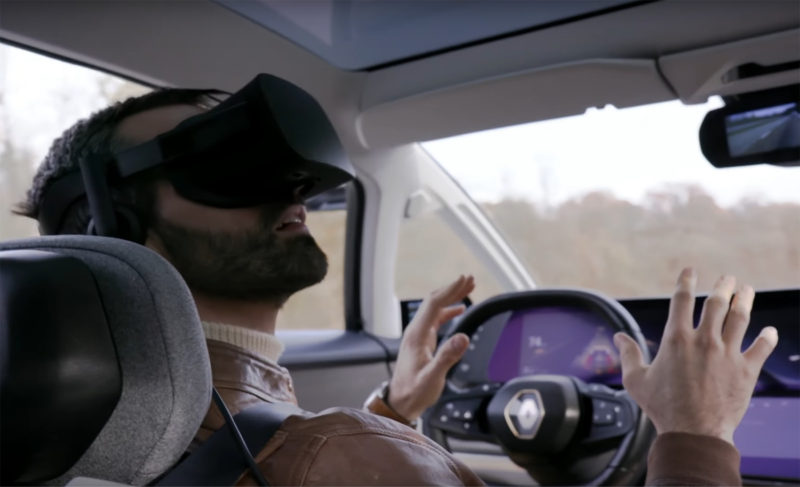 Ubisoft and Renault Bring VR to the Open Road | Player2.net.au