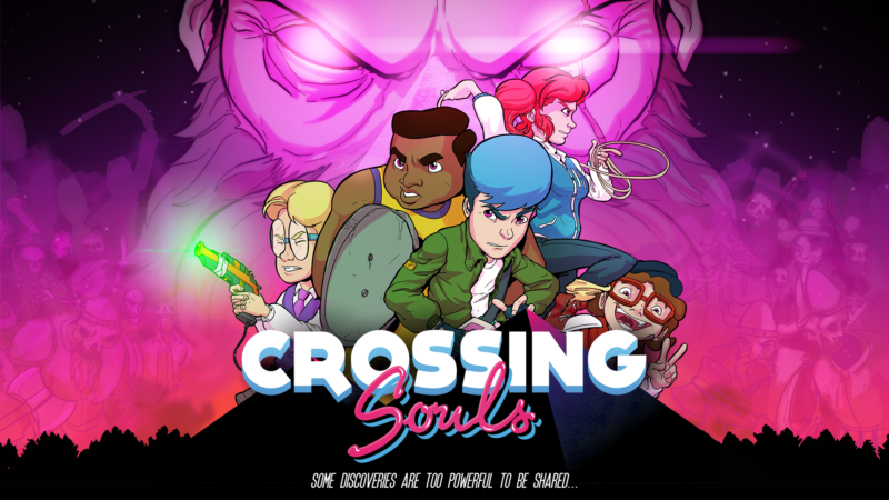 Relive Saturday Morning Cartoons with Crossing Souls | Player2.net.au