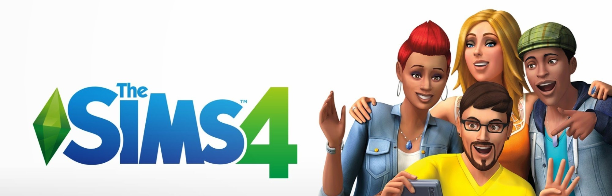 sims 4 banner | Player2.net.au