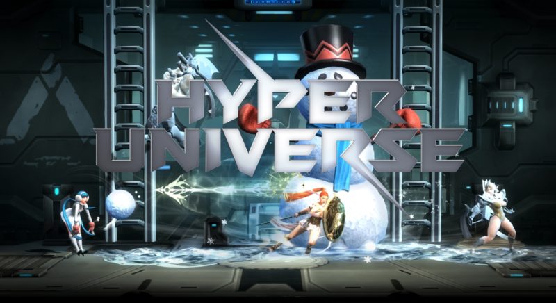 Hyper Universe Competition | Player2.net.au