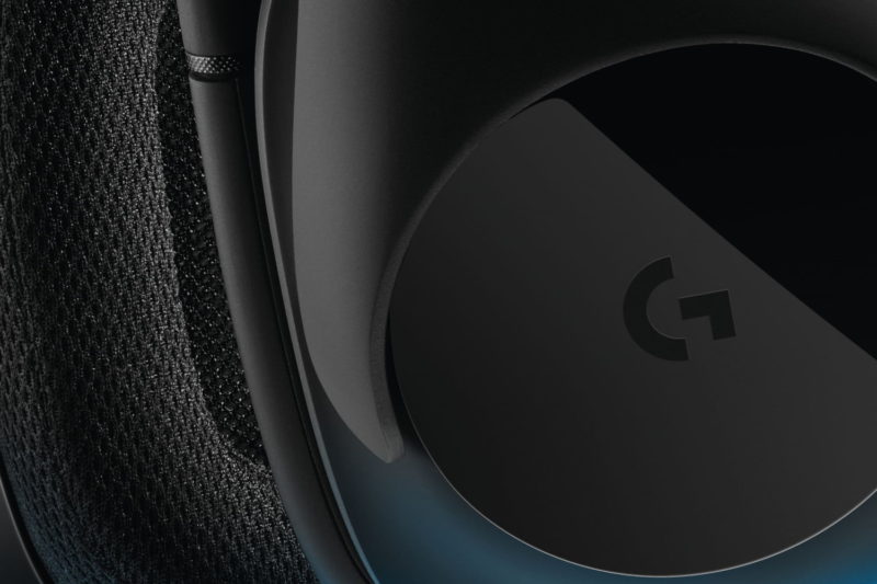 Logitech G533 Wireless Headphones – Review | Player2.net.au