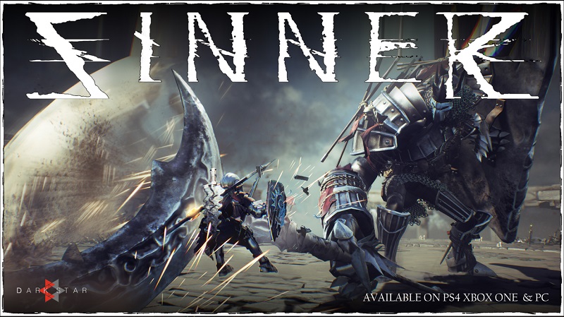 Sinner: Sacrifice for Redemption – Hands-on Preview | Player2.net.au