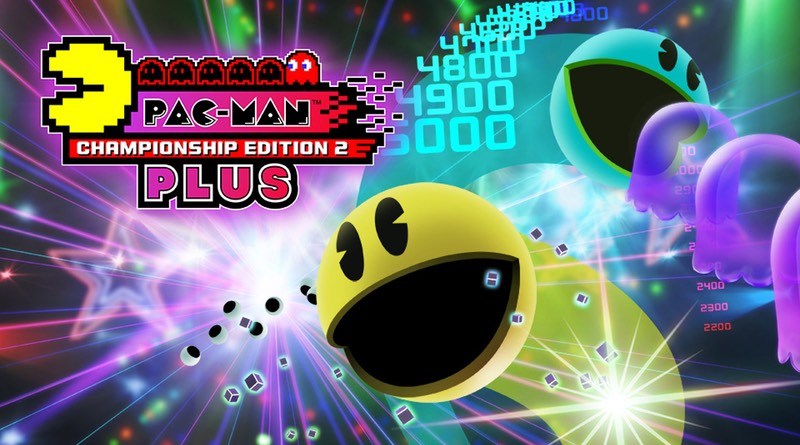 Blockbuster Gaming – Pac-Man Championship Edition 2+ | Player2.net.au