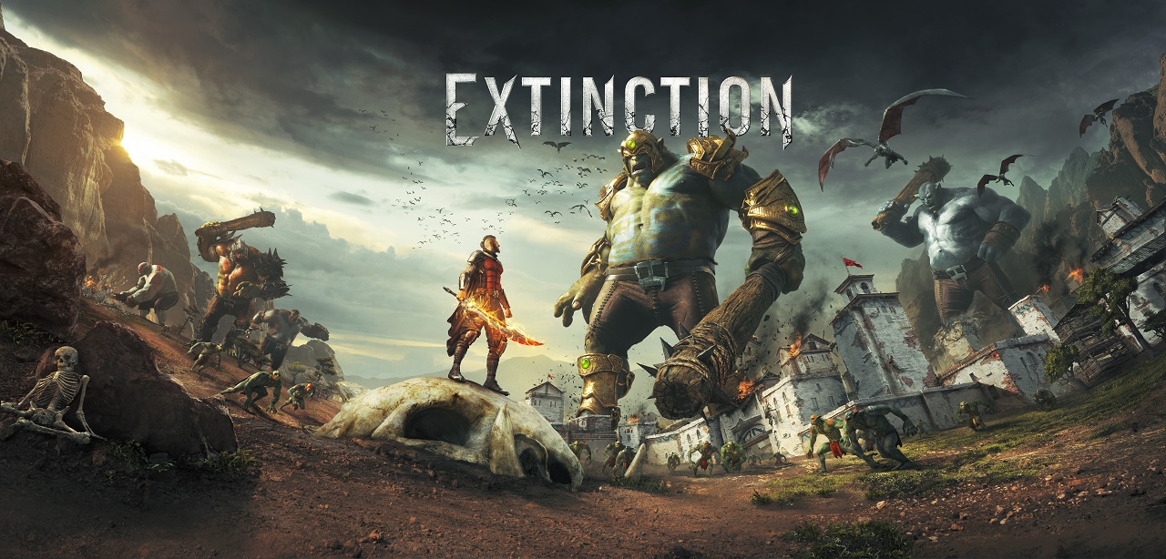 Extinction – Review | Player2.net.au