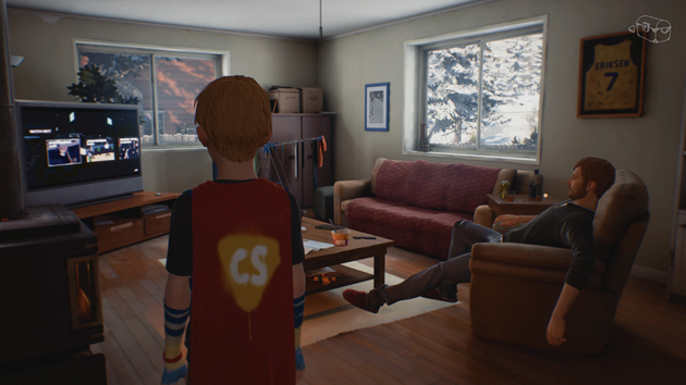 The Awesome Adventures of Captain Spirit – Life After Death | Player2 ...