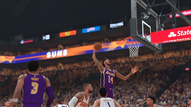 NBA 2K19 – The Good, The Bad and the Downright Ugly | Player2.net.au