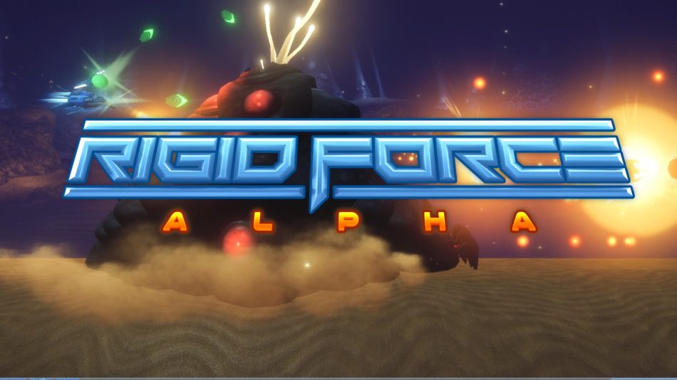 Rigid Force Alpha – Old School in Every Way | Player2.net.au