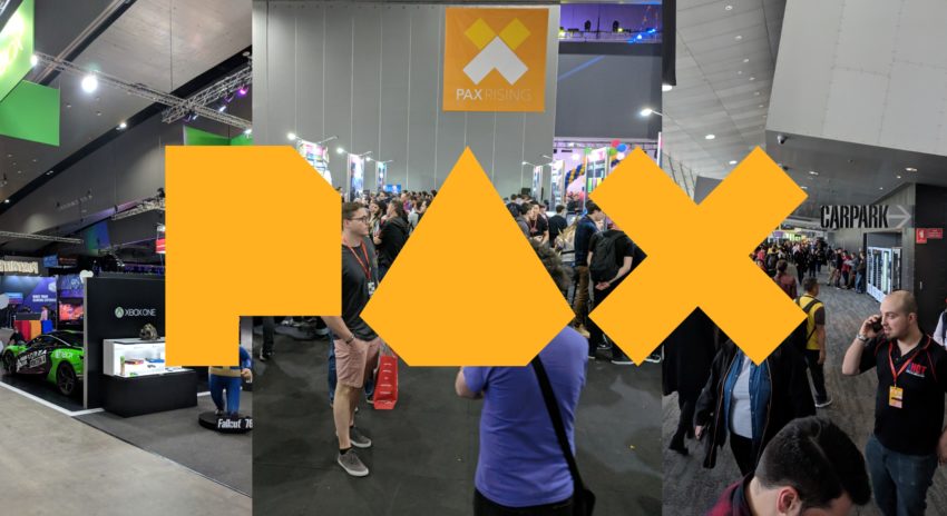 Patched #54 - The Best of PAX AUS | Player2.net.au