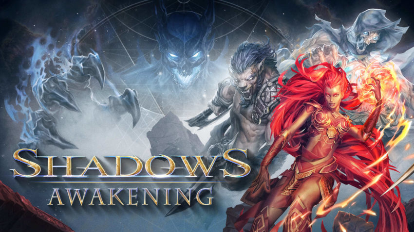Shadows: Awakening - A Showcase for Baker | Player2.net.au