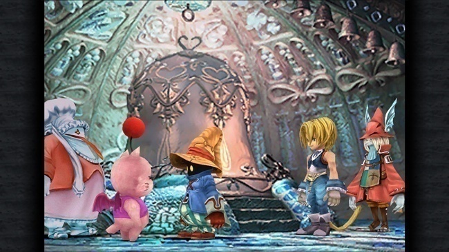 Final Fantasy IX Switch – Review | Player2.net.au