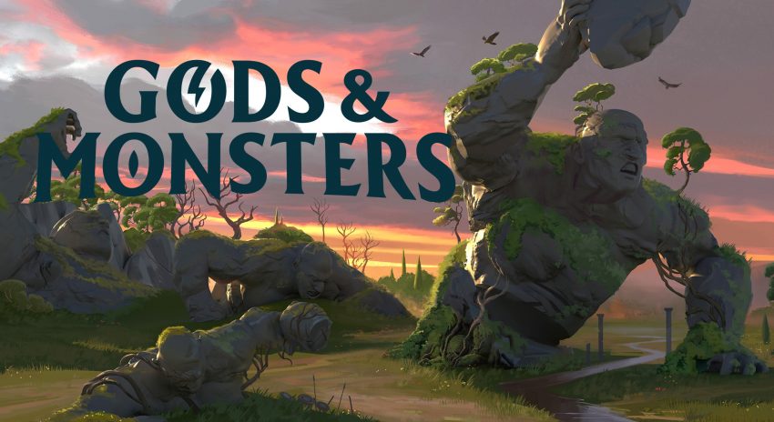 Ubisoft Announces an Adventure in Mythology | Player2.net.au