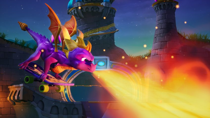 Spyro Flys Onto Switch and PC | Player2.net.au