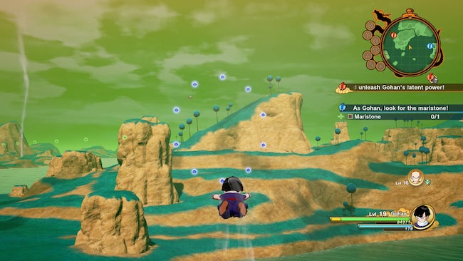 Dragon Ball Z: Kakarot – Review | Player2.net.au