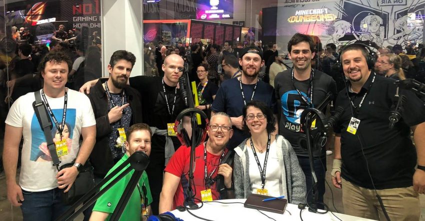 Five Years of Player 2 - The Story so Far... | Player2.net.au