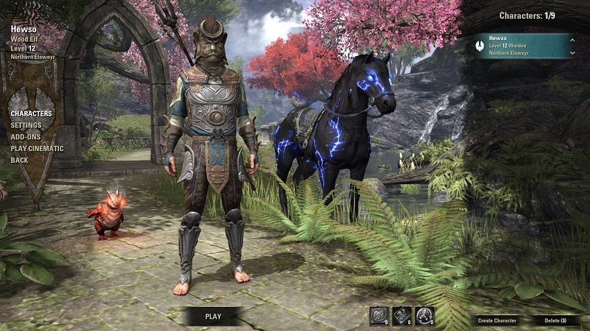 Isolating with ESO: Part 1 - The Right Time To Dive In | Player2.net.au