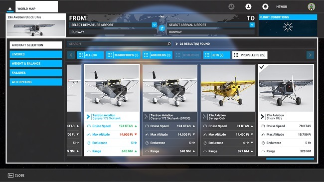 Microsoft Flight Simulator - The Liberating Joy of Flight | Player2.net.au
