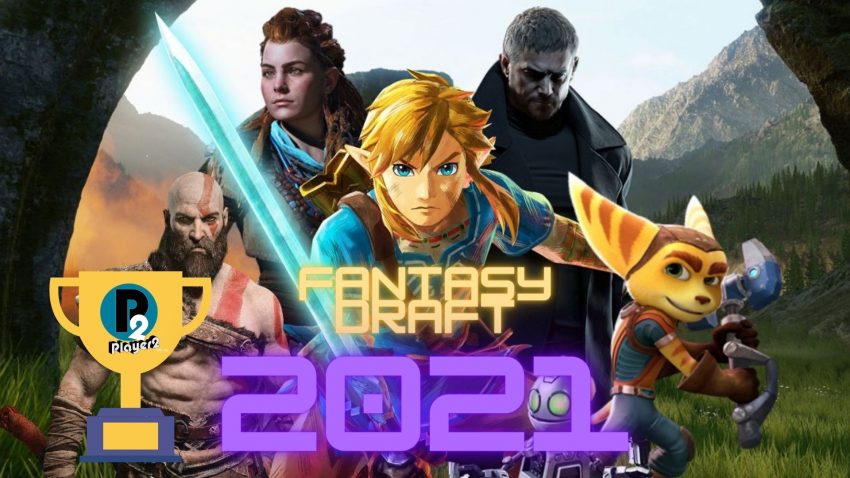 The 2021 Player 2 Video Game Fantasy Draft – The Selections | Player2 ...