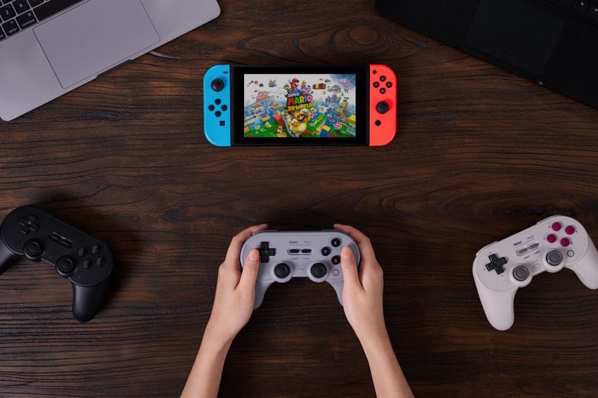8BitDo Launches Into Oz | Player2.net.au