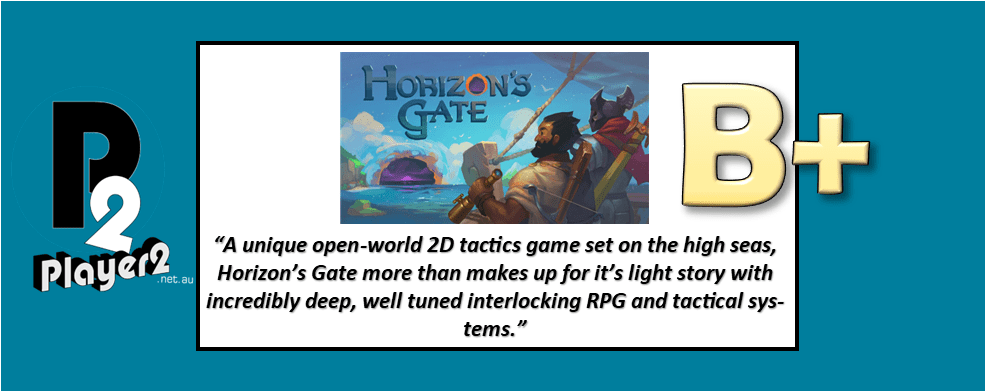 Indie Spotlight – Horizon’s Gate | Player2.net.au