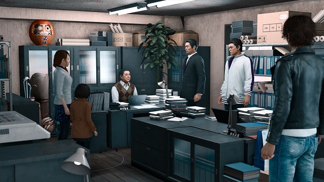 Judgment – Finding Clues at 60FPS | Player2.net.au