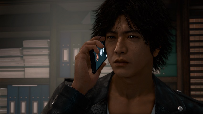 Judgment – Finding Clues at 60FPS | Player2.net.au