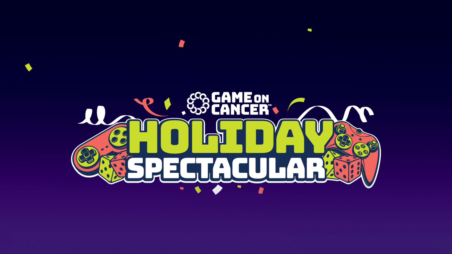 Game On to help Cancer F*** Off | Player2.net.au