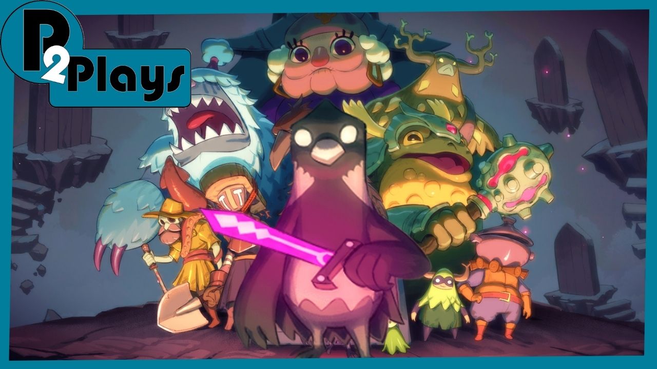 P2 Plays – Death’s Door | Player2.net.au