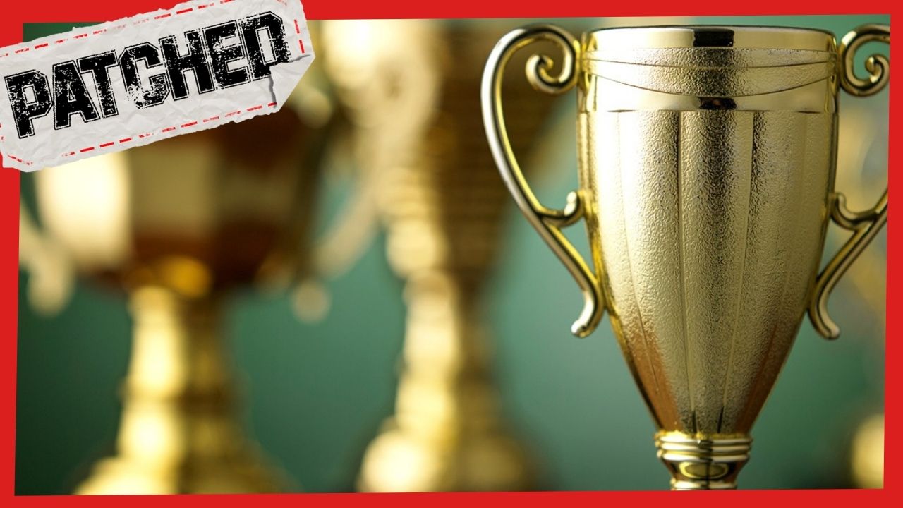 Patched #208 – The Patchies 2021 | Player2.net.au