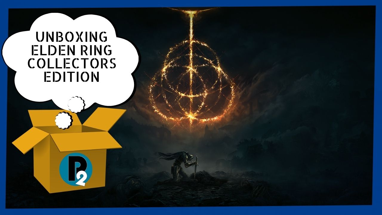 Elden Ring Collector’s Edition Unboxing | Player2.net.au