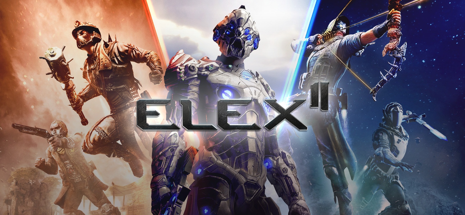 Elex II – Blast from the Past | Player2.net.au