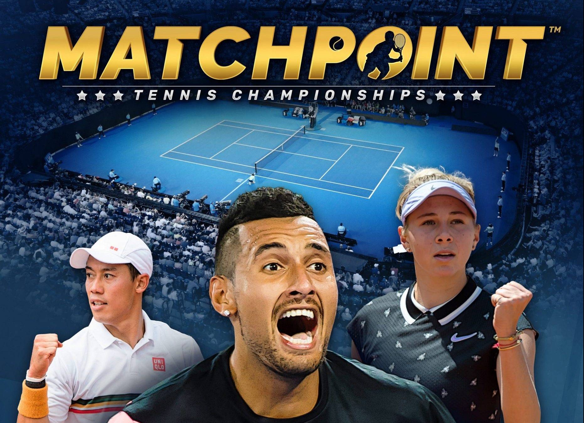 Matchpoint Launching Into Gamepass | Player2.net.au
