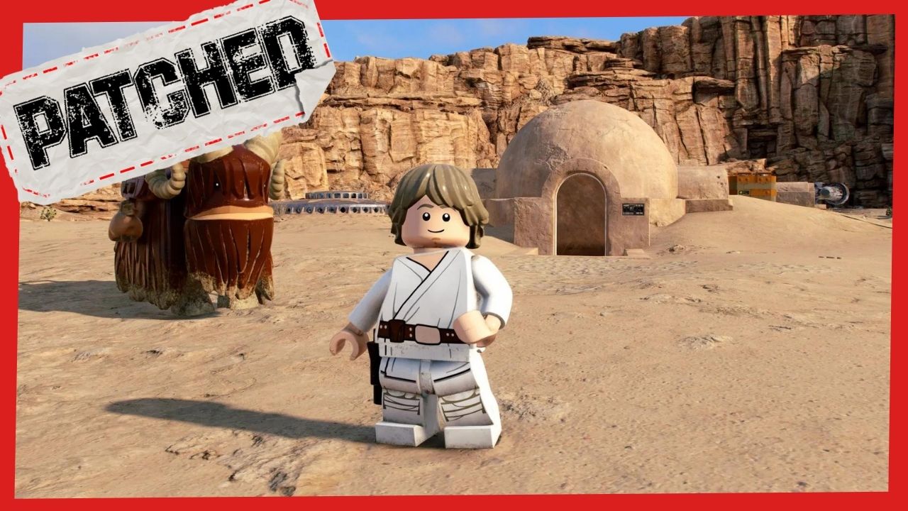 Patched #227 – May 2022 Updates | Player2.net.au