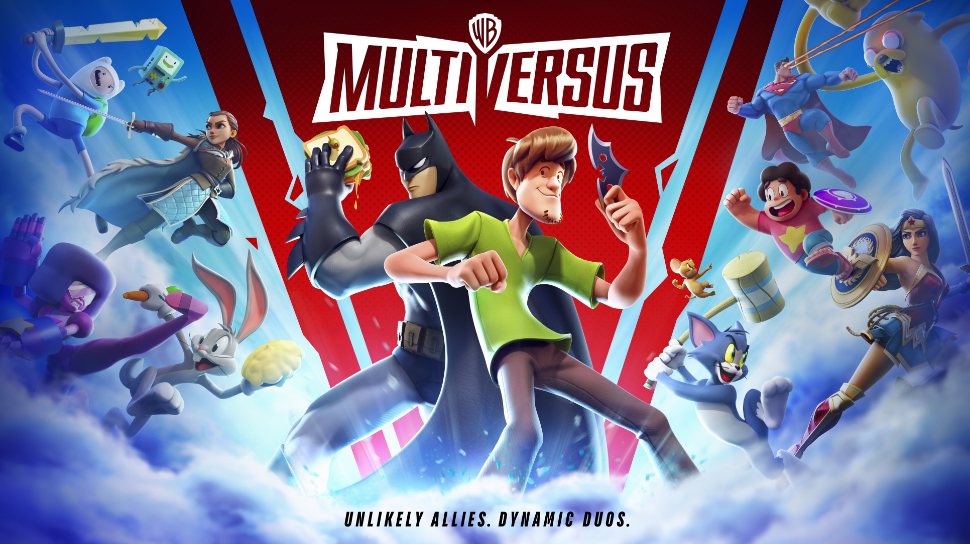 Multiversus – A New Kind Of Smash | Player2.net.au