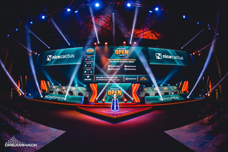 Shake Off The Isolation Blues With The DreamHack Melbourne BYOC LAN ...