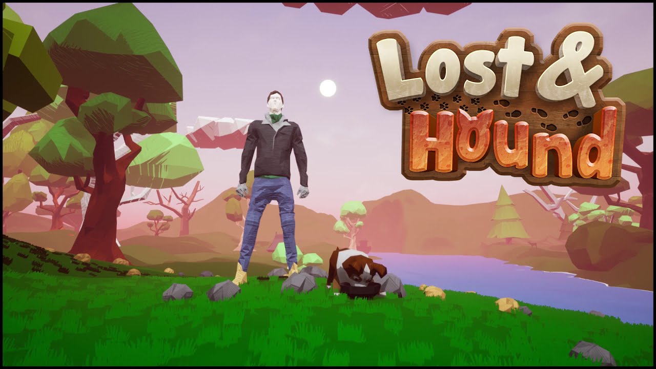 Lost & Hound – A Sensory Sensation | Player2.net.au