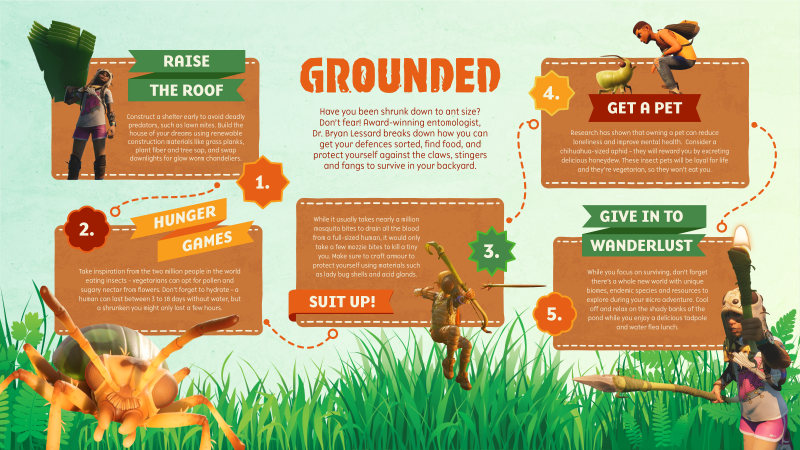 Stay Grounded With Science | Player2.net.au