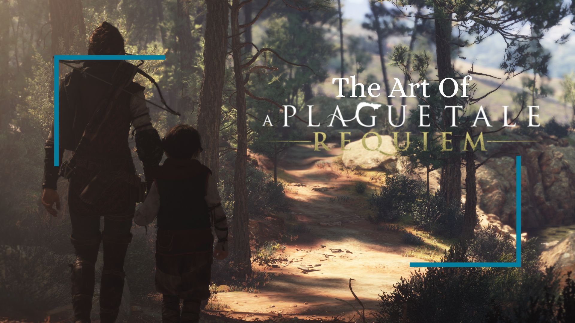 The Art Of A Plague Tale Requiem | Player2.net.au