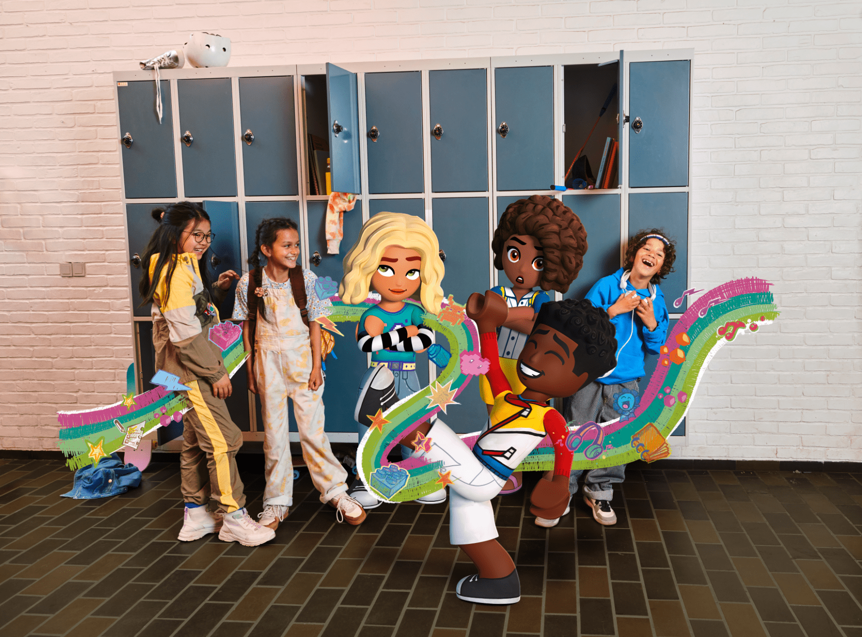 Diversity is Key for New LEGO Friends | Player2.net.au