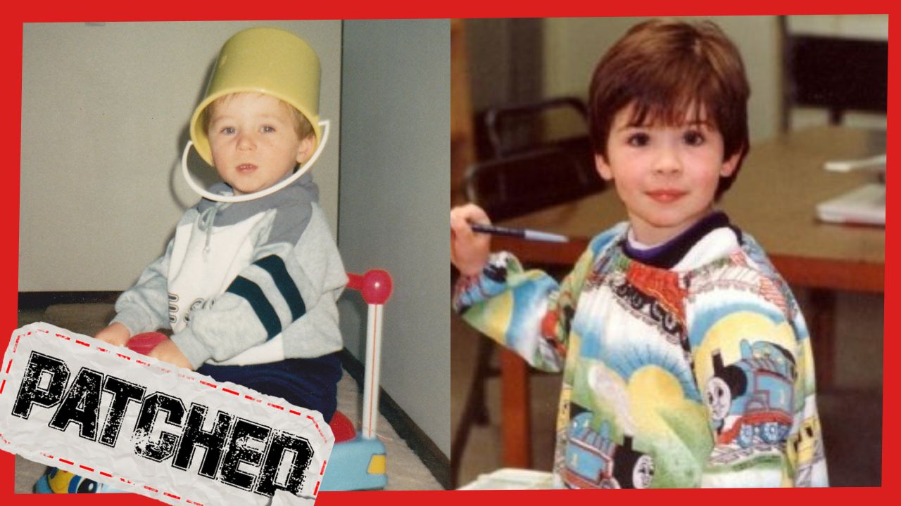 Patched #250 – Our Childhood Gaming Memories | Player2.net.au