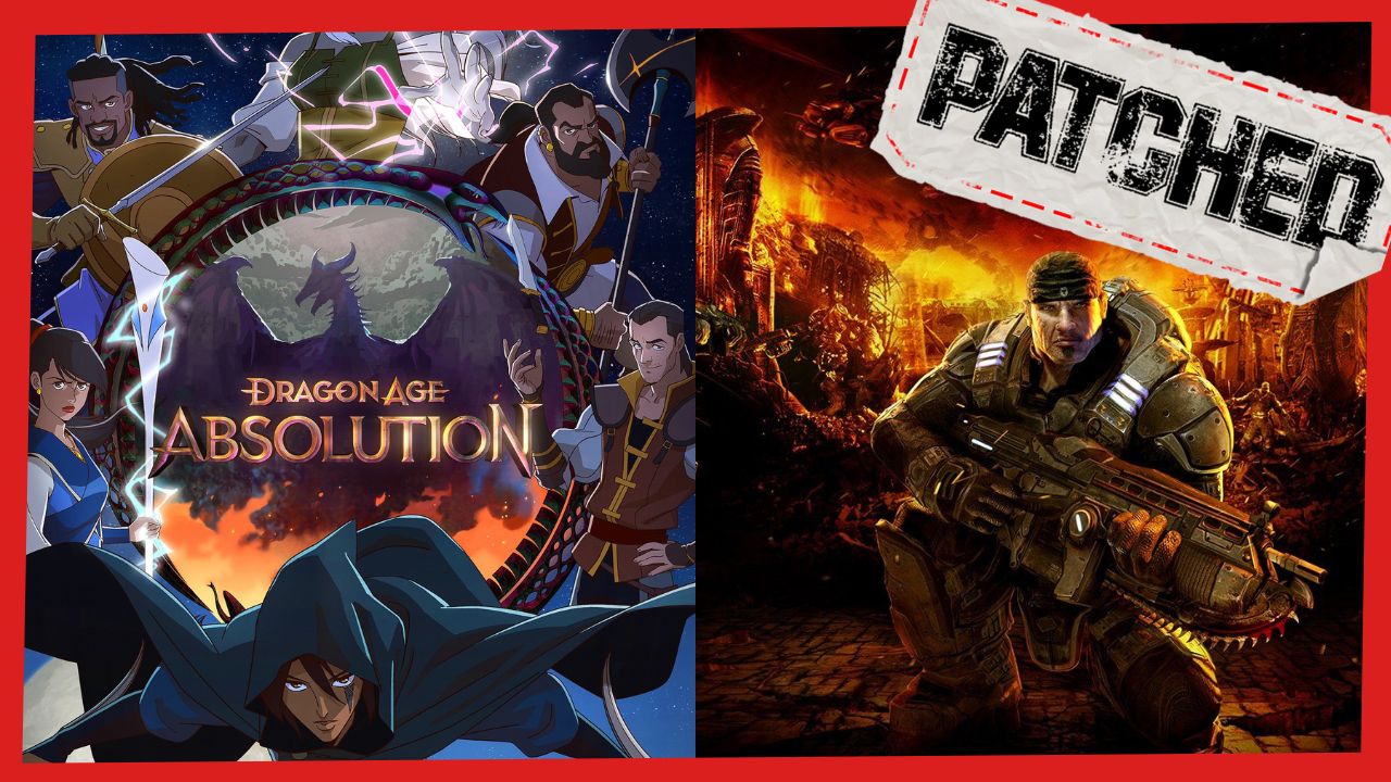 Patched #251 – Dragon Age + Gears Of War Netflix Adaptations Live ...